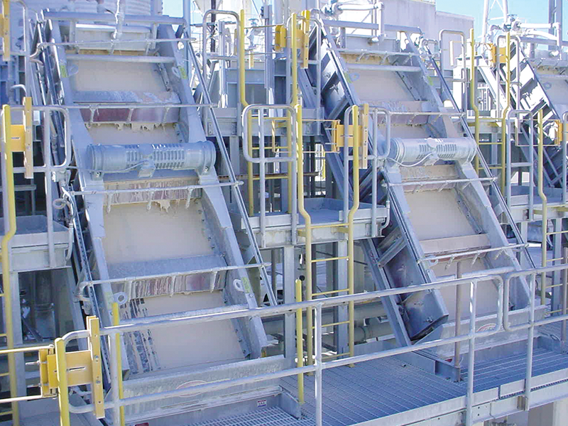 High Shear Screen - Derrick Corporation