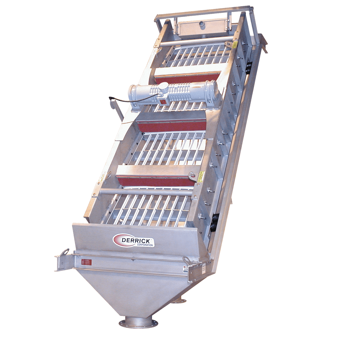 High Shear Screen - Derrick Corporation