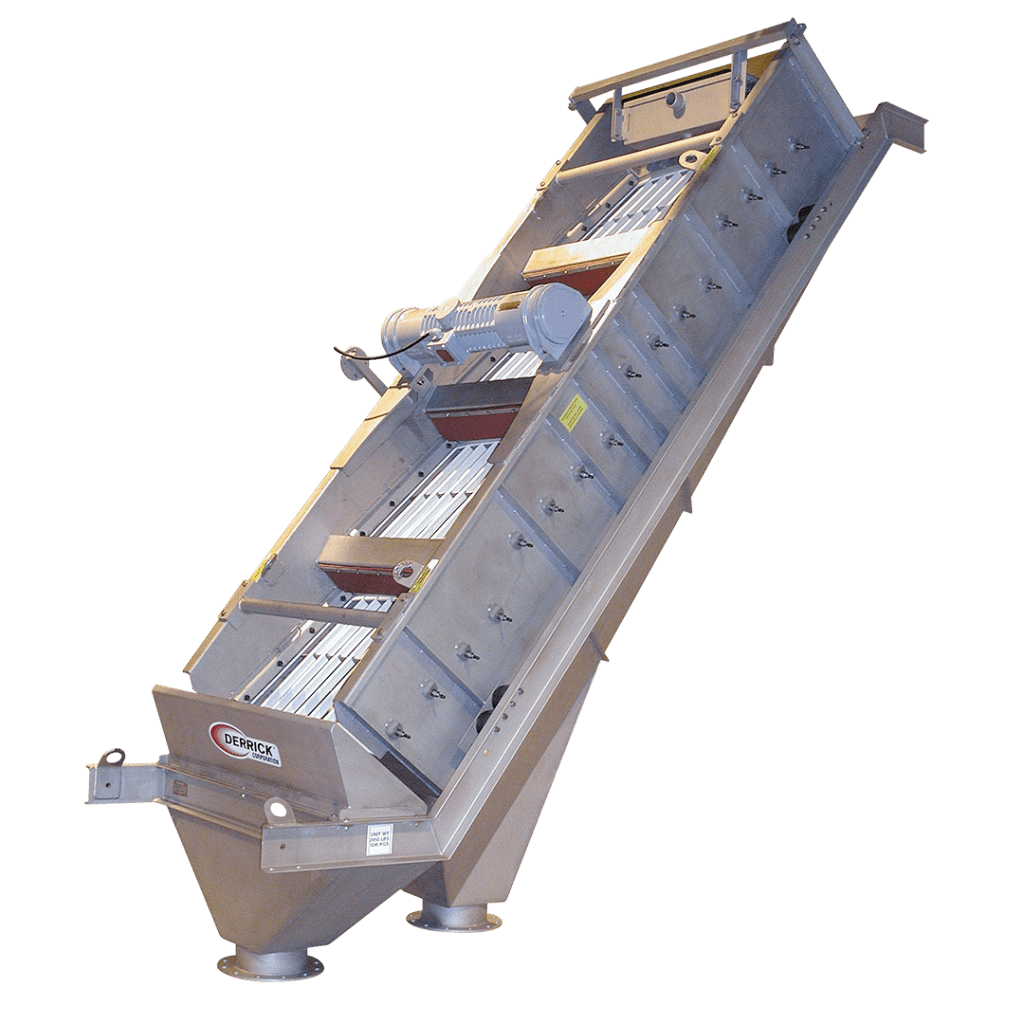 High Shear Screen - Derrick Corporation