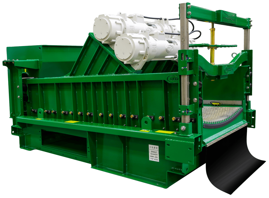 Hyperpool Series - Derrick Corporation