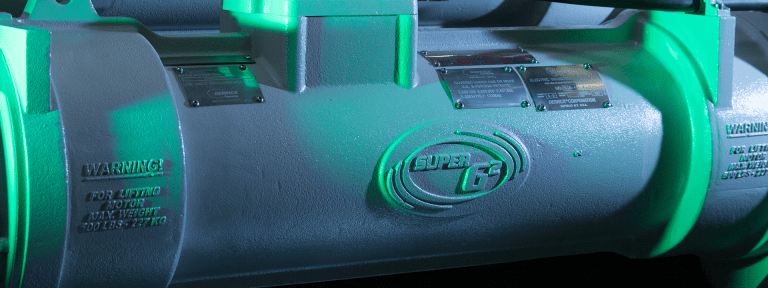 Vibratory Motors - Derrick Corporation