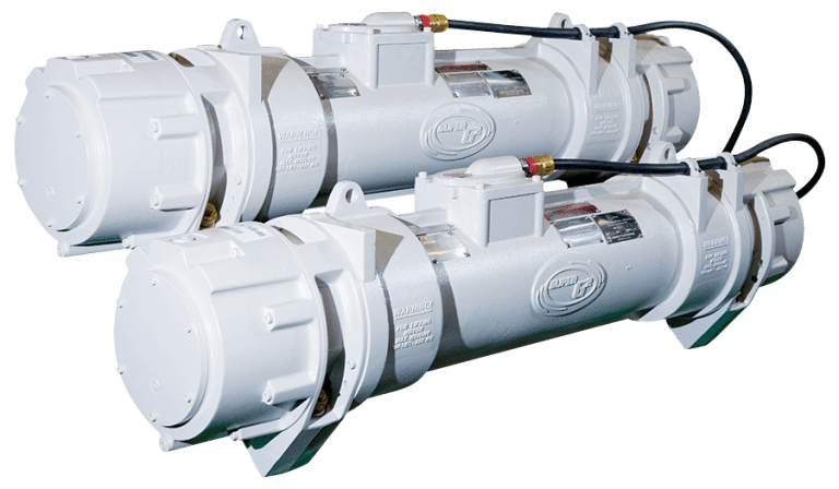 Vibratory Motors - Derrick Corporation