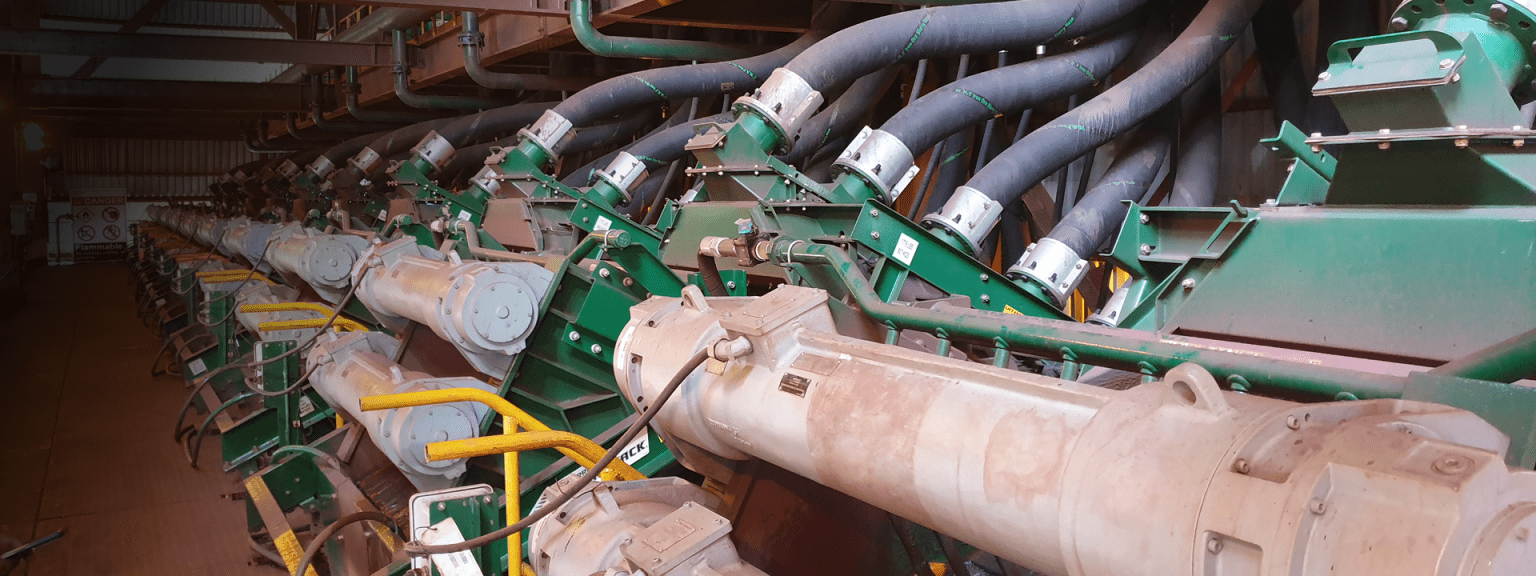 SuperStack - Derrick Corporation