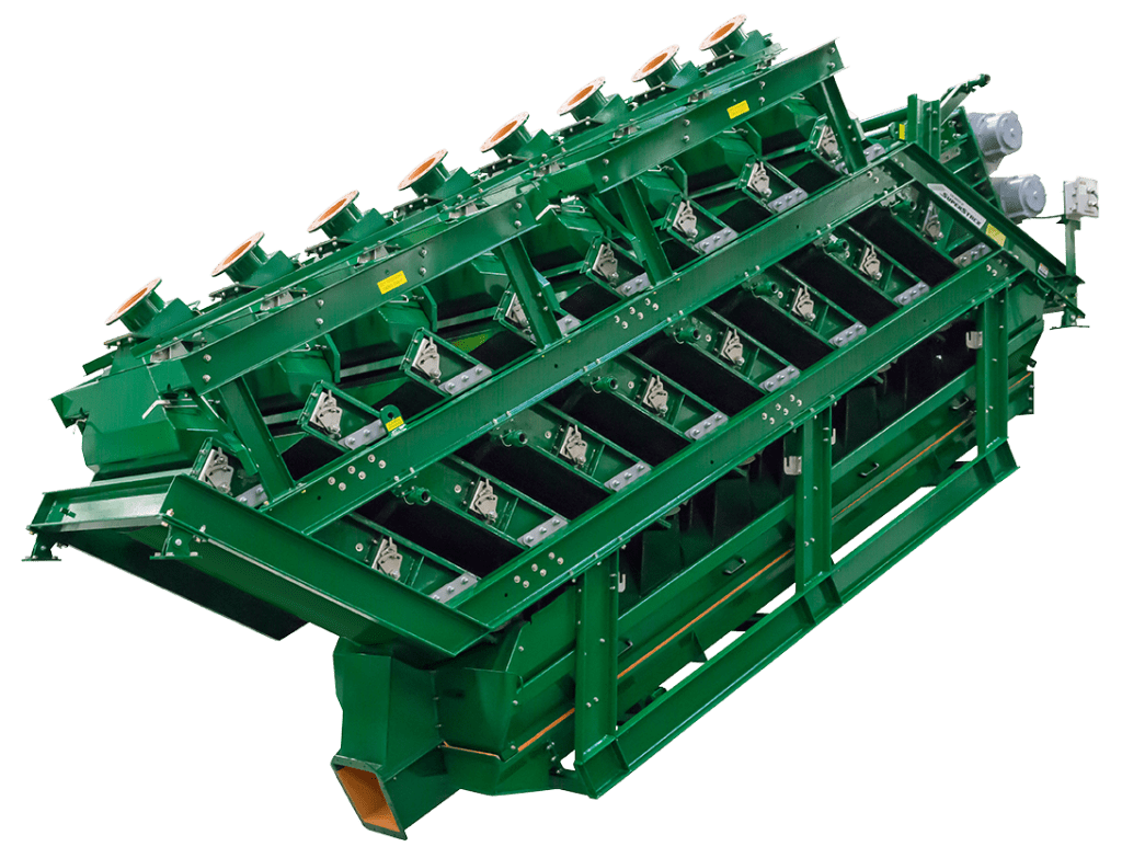 SuperStack - Derrick Corporation