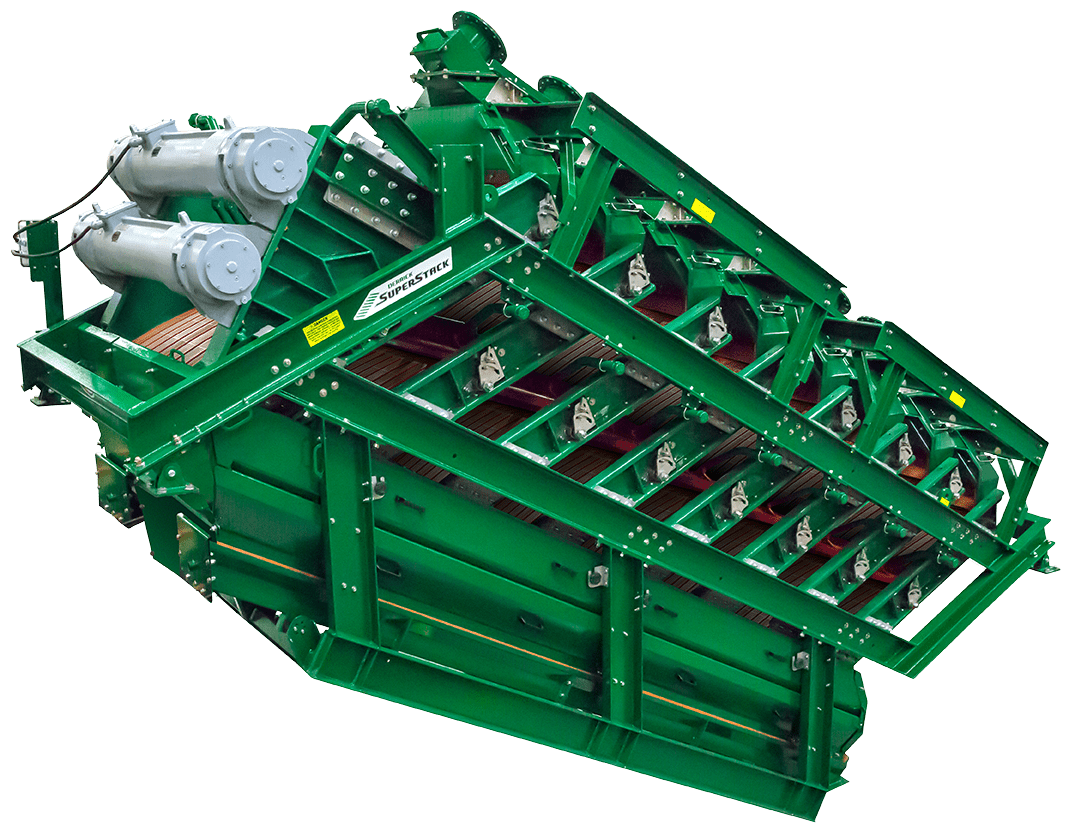 SuperStack - Derrick Corporation