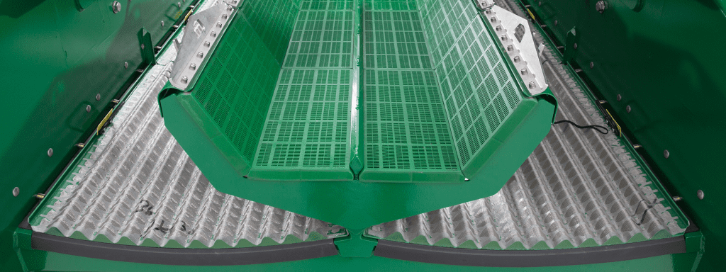 Dual Pool 600 Series – Derrick Corporation