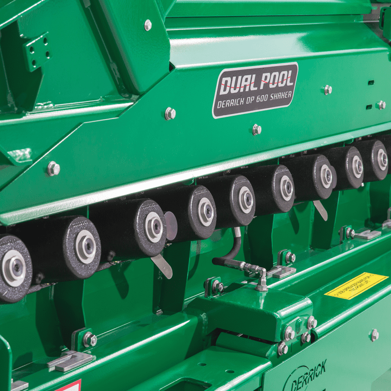 Dual Pool 600 Series - Derrick Corporation