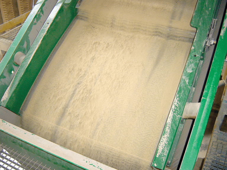 Front-to-Back Dry Machines - Derrick Corporation