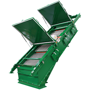 Front-to-Back Dry Machines - Derrick Corporation