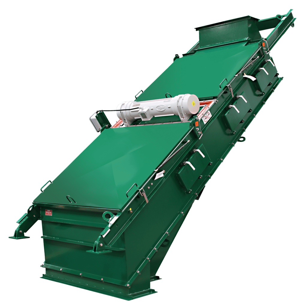 Front-to-Back Dry Machines - Derrick Corporation