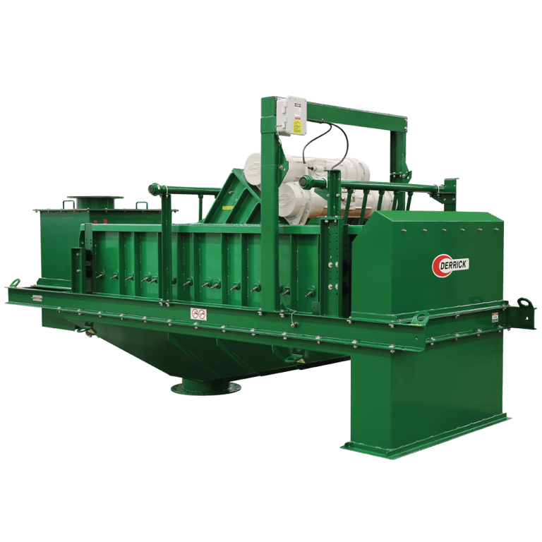 Linear Motion Screens - Derrick Corporation
