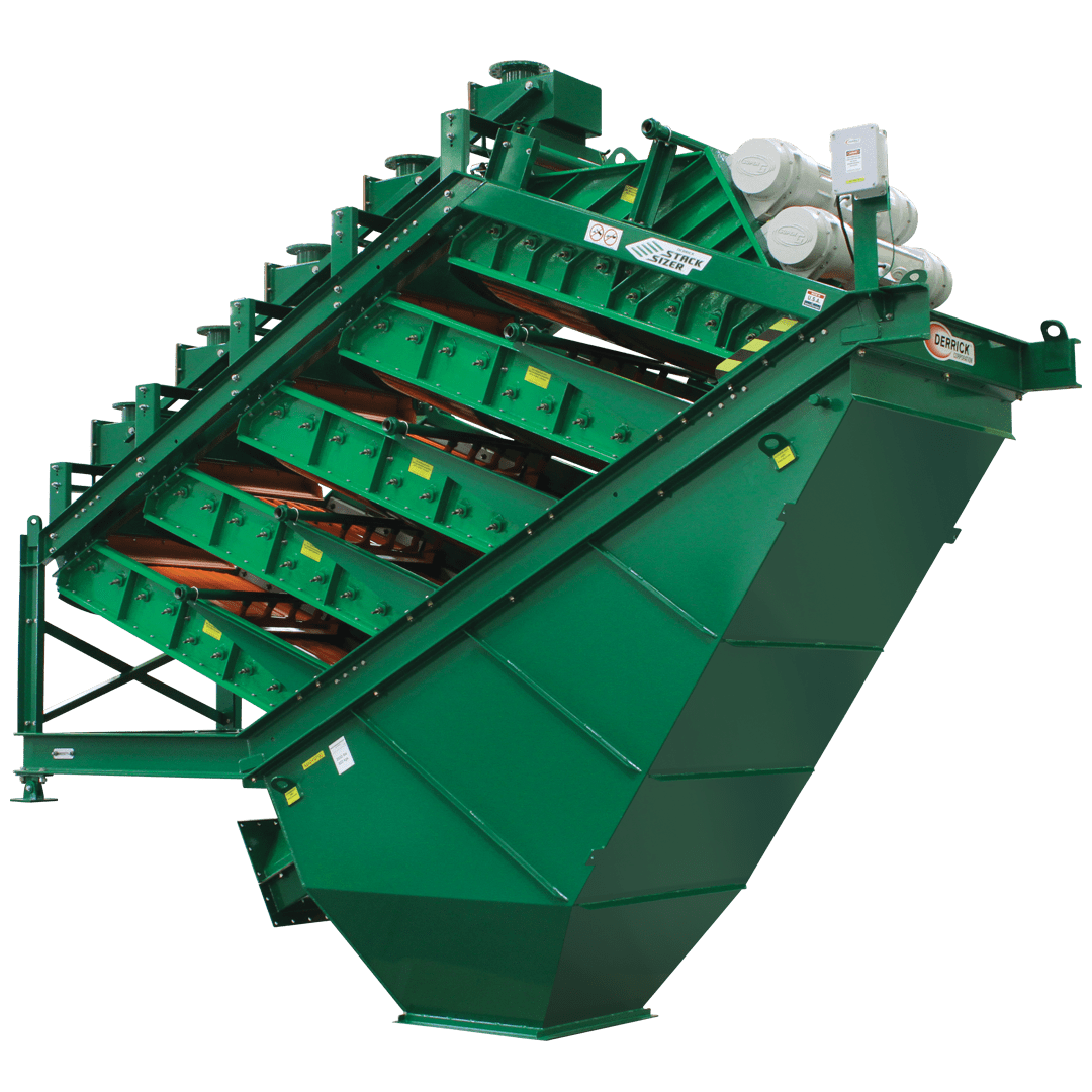 Stack Sizer® - Derrick Corporation