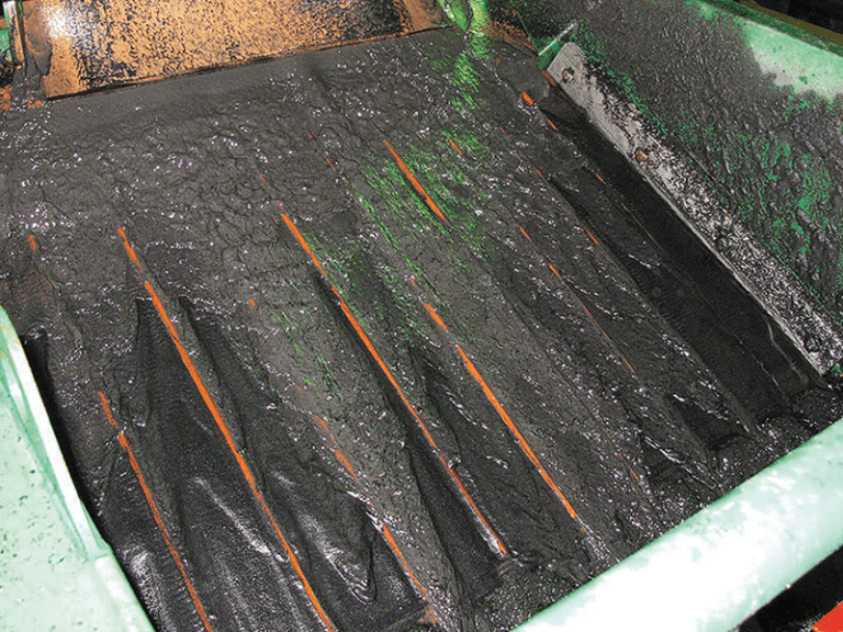 Polyweb Urethane Screens - Derrick Corporation