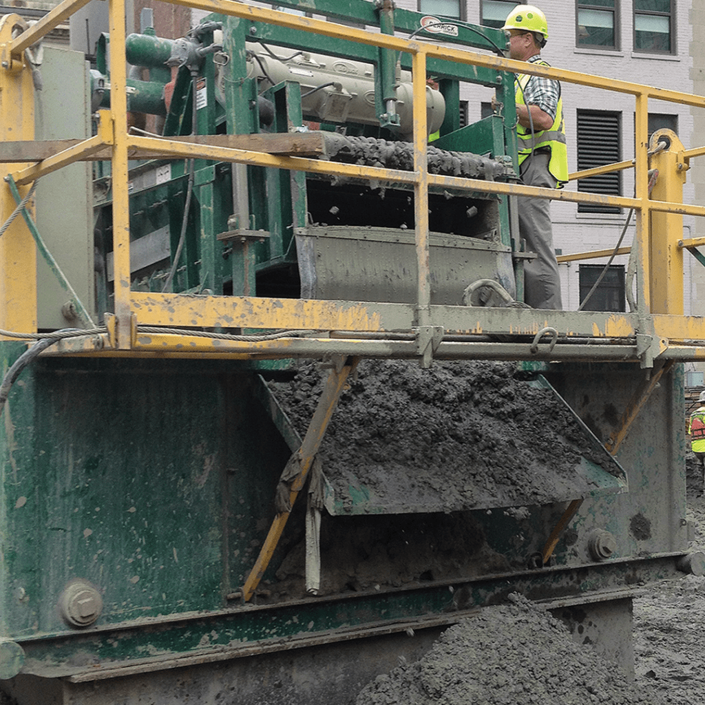 Mini Separation System - Derrick Corporation