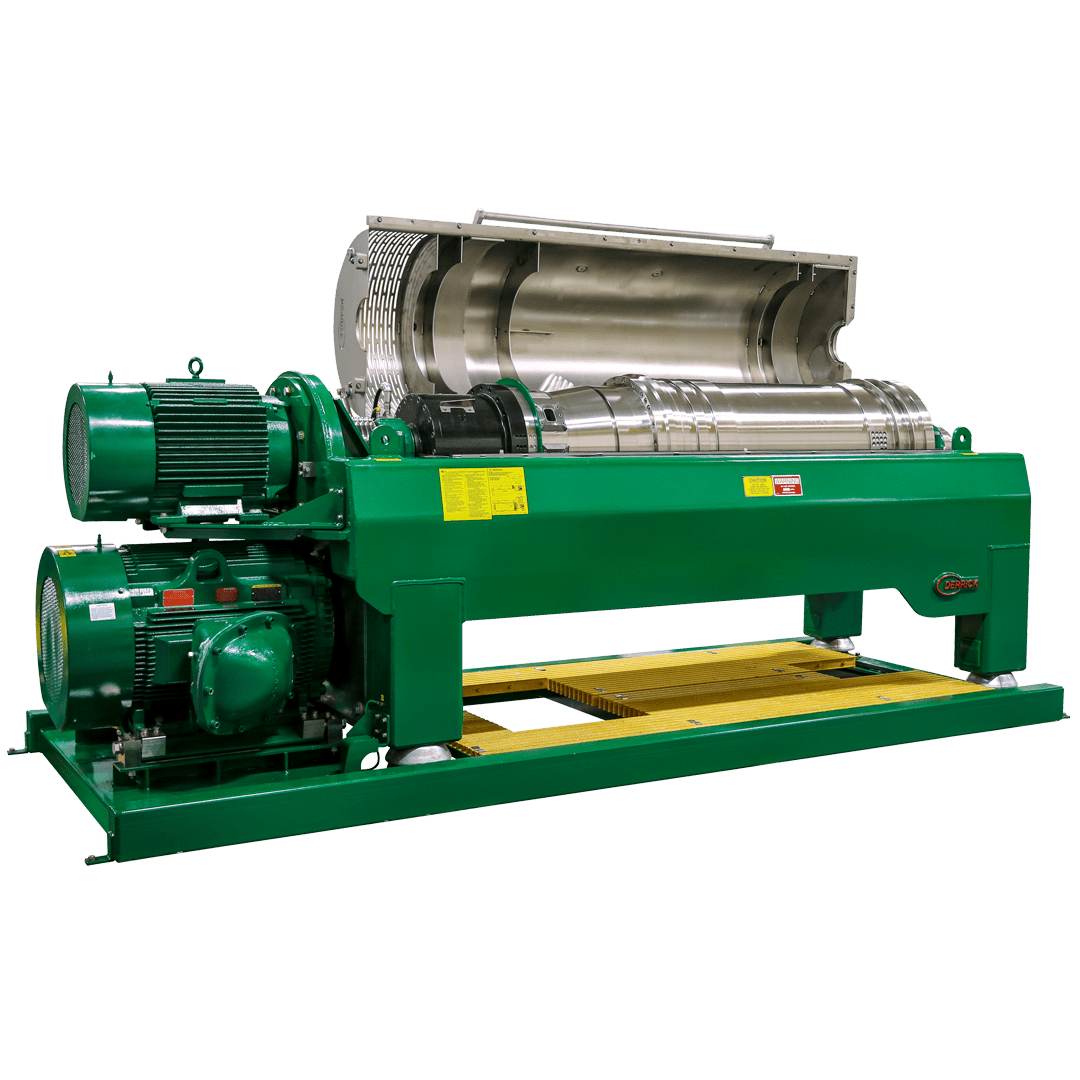 Variable Frequency Drive - Derrick Corporation