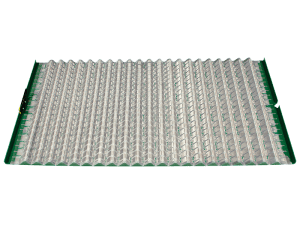 Pyramid Screens - Derrick Corporation