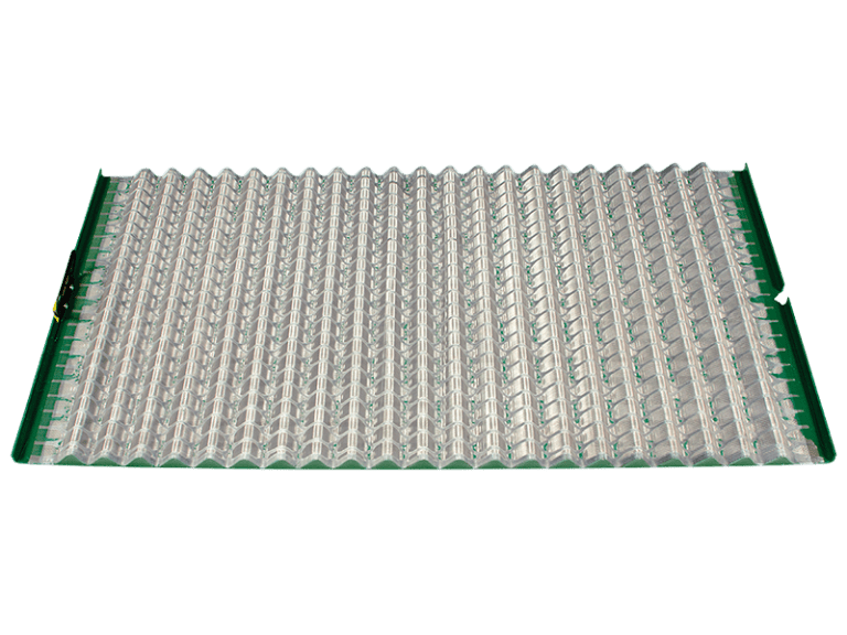 Pyramid Screens - Derrick Corporation