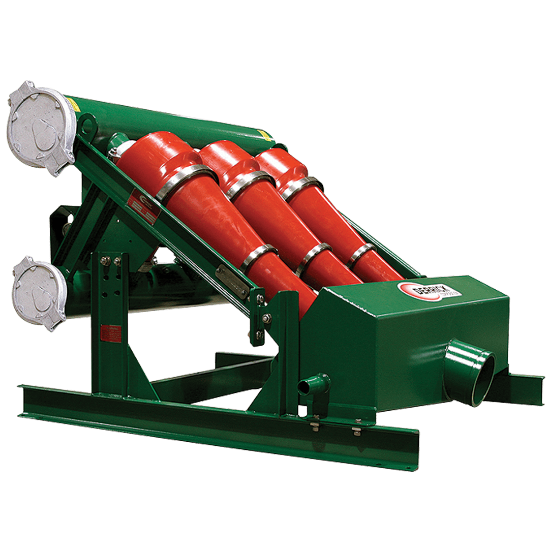 Desanders - Derrick Corporation