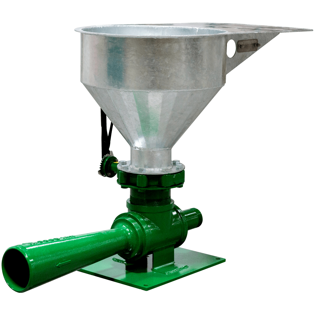 Mud Hopper - Derrick Corporation