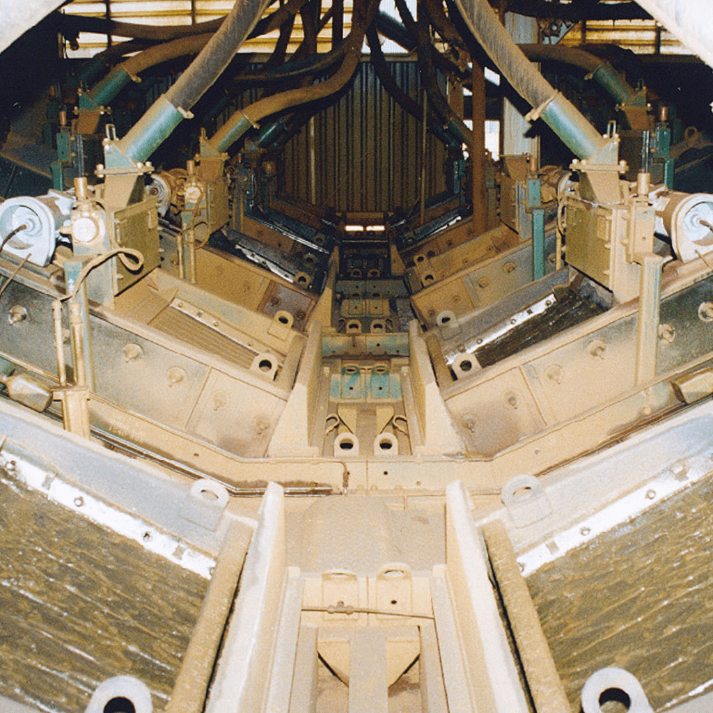 Multifeed - Derrick Corporation