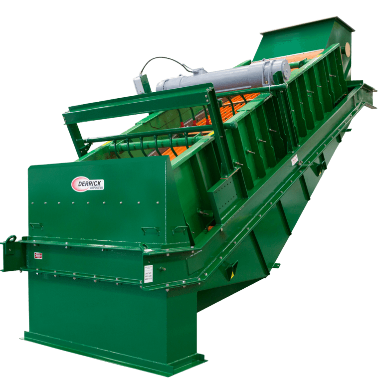 Repulp Screen – Derrick Corporation