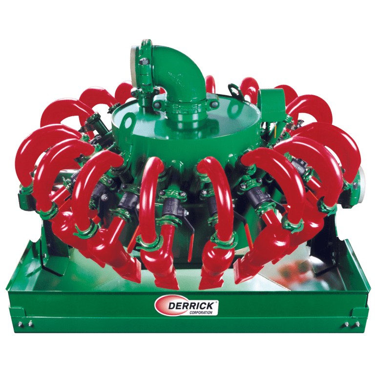 Desilters - Derrick Corporation