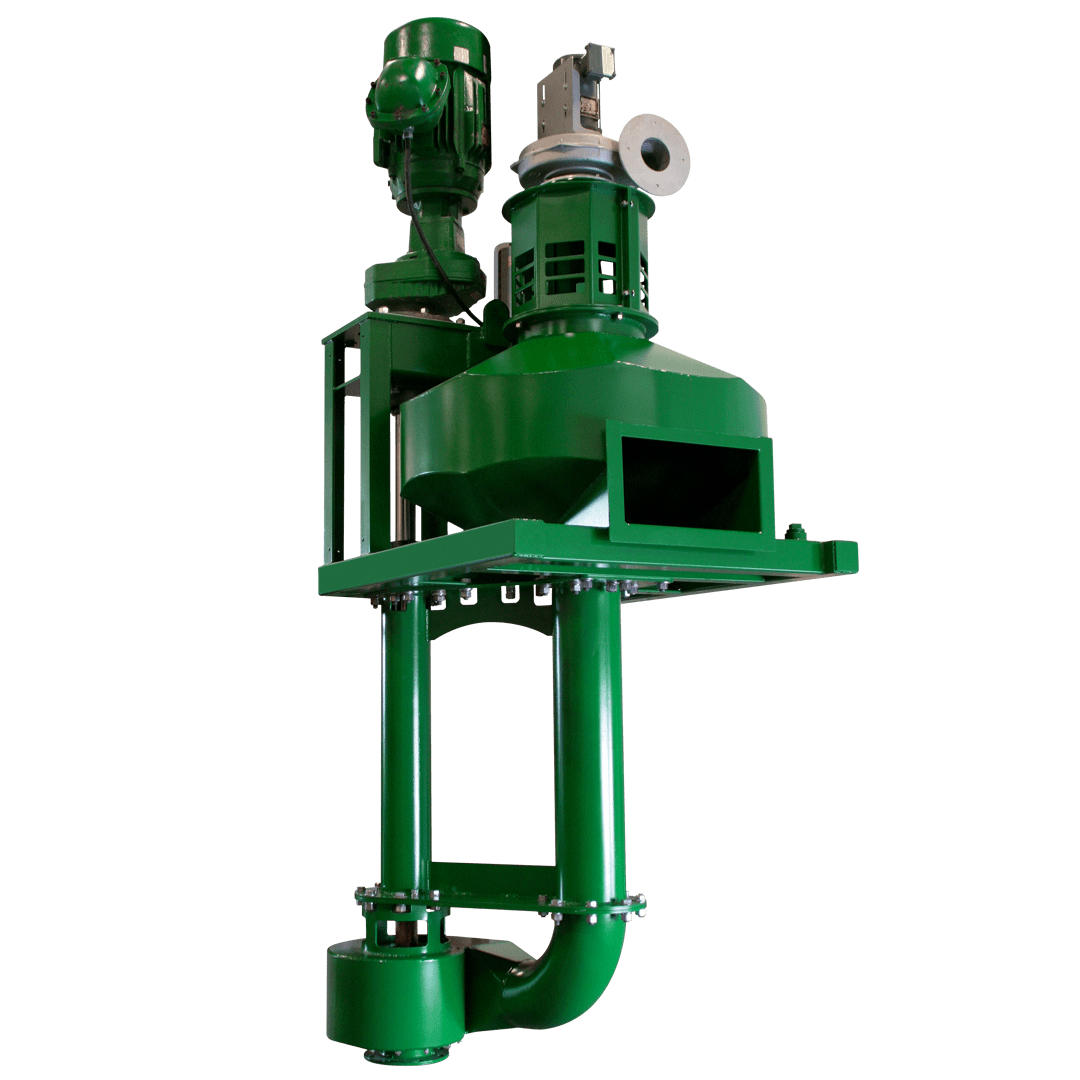 Atmospheric Degasser - Derrick Corporation