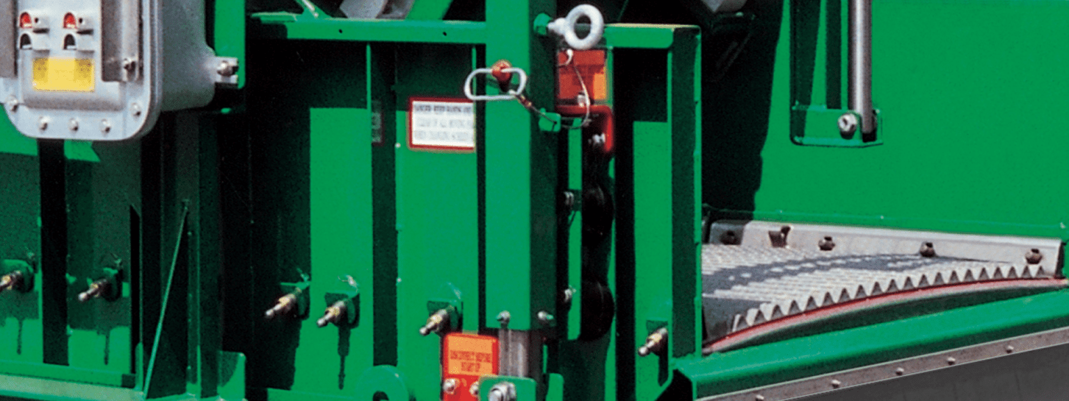 Flo-Line Cleaner 2000 - Derrick Corporation