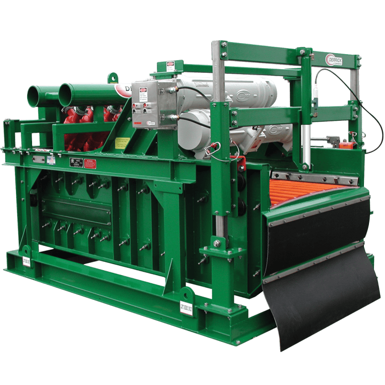 Flo-Line Cleaner 400 - Derrick Corporation