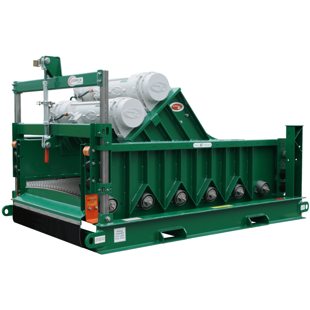 Flo-Line Cleaner 500 - Derrick Corporation