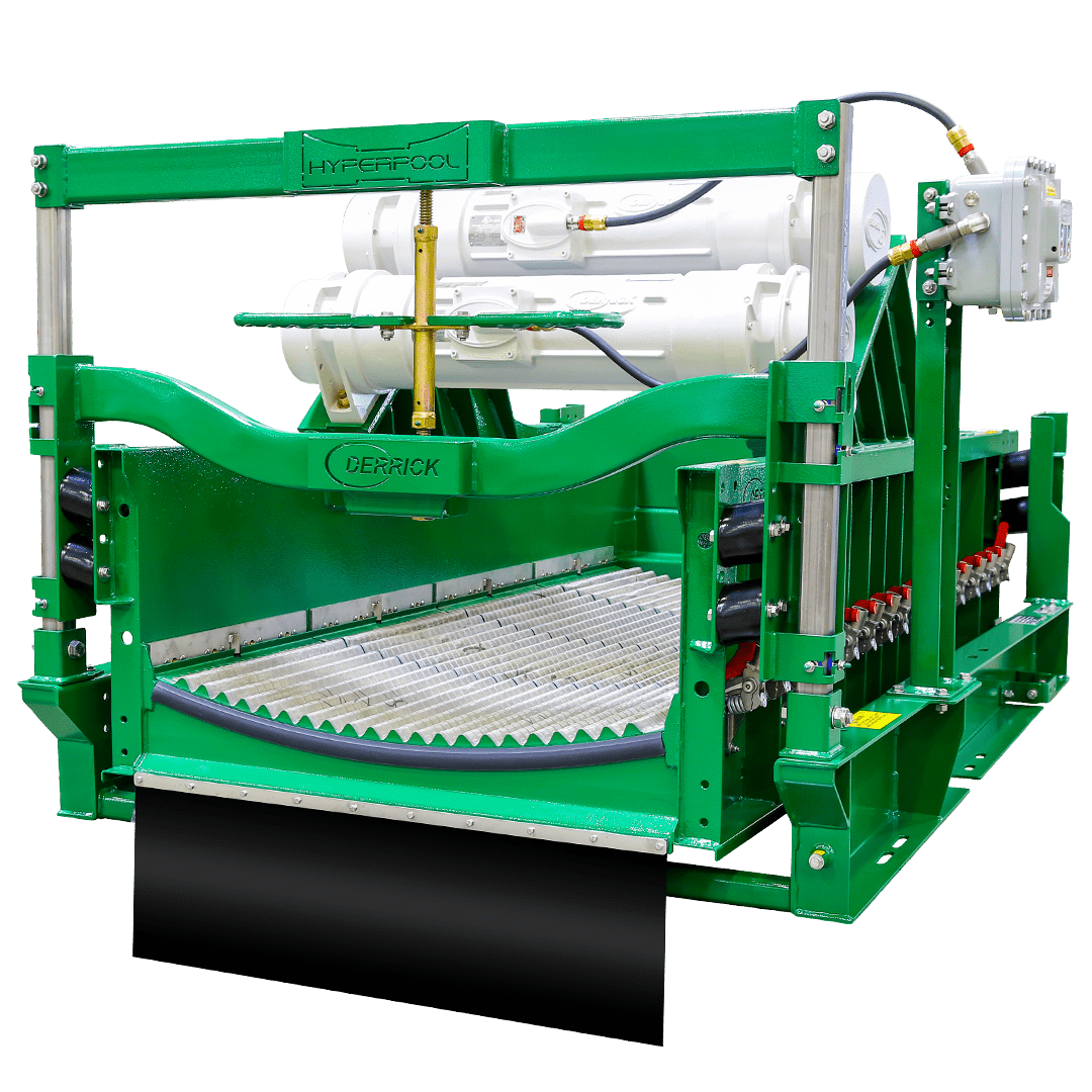 Hyperpool Kits - Derrick Corporation