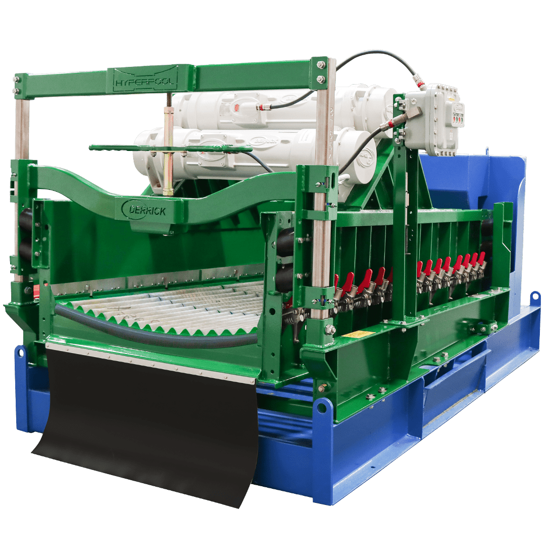 k-series-landing - Derrick Corporation