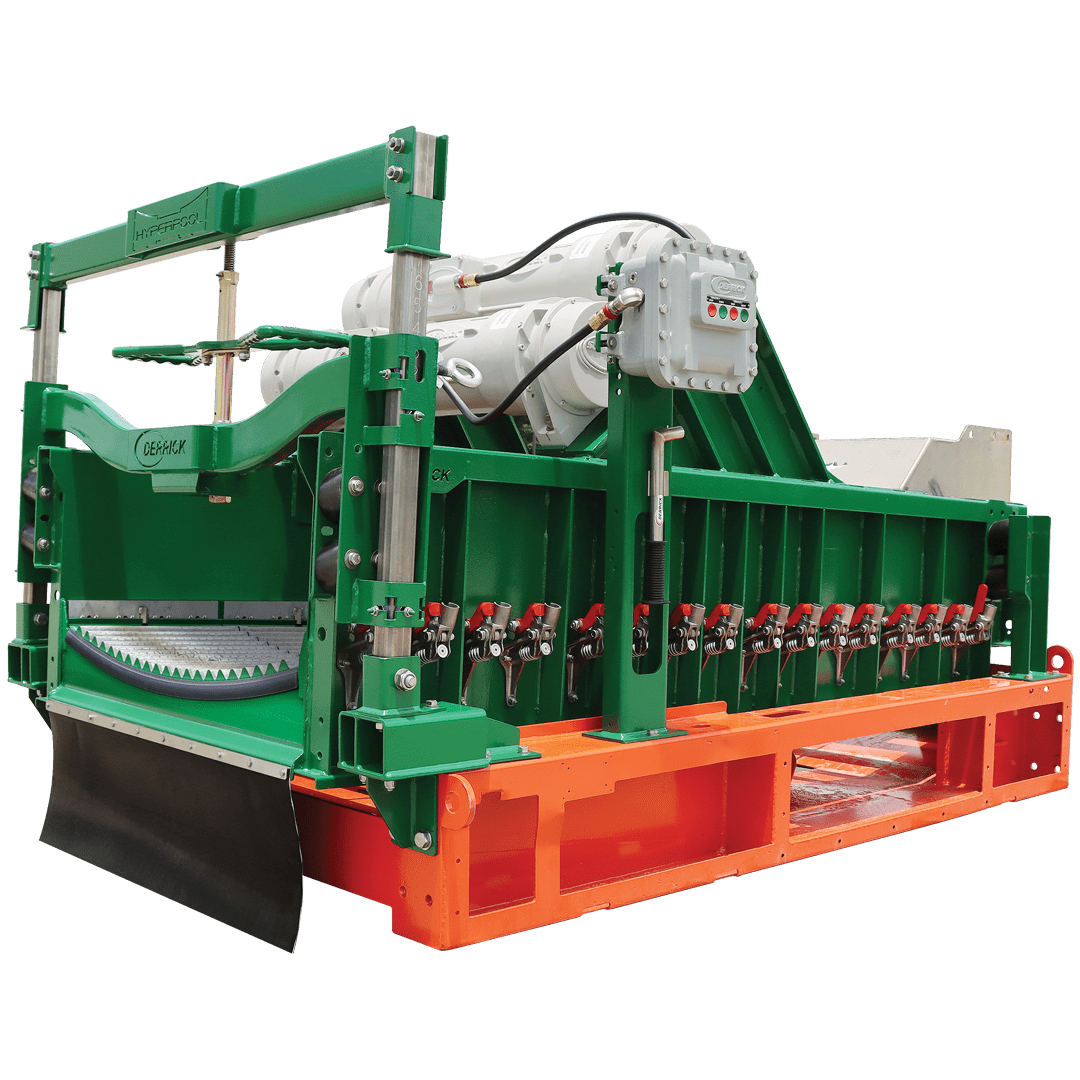 Hyperpool Kits - Derrick Corporation