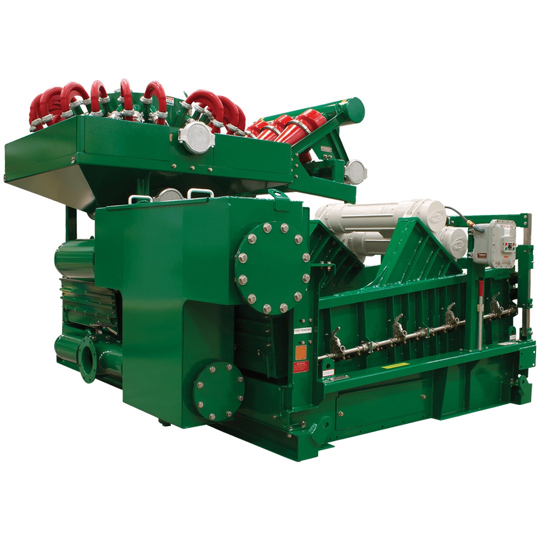 Integrated Flo-Divider - Derrick Corporation