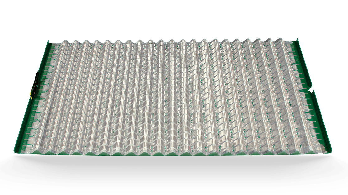 Pyramid Screens - Derrick Corporation