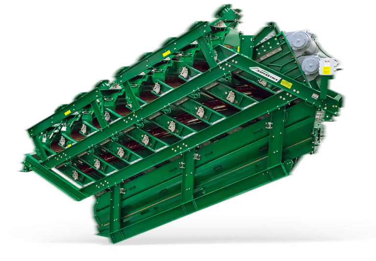 SuperStack - Derrick Corporation