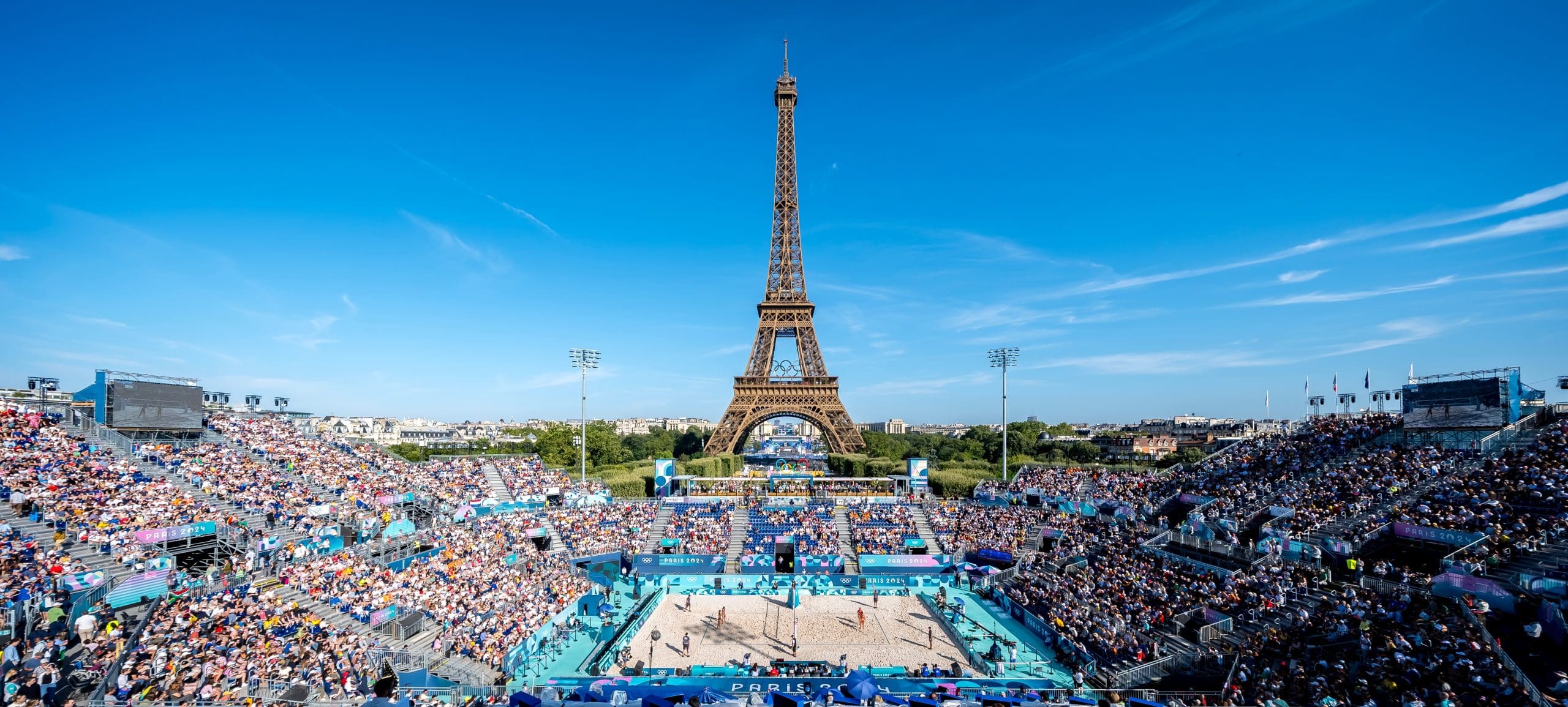 How Derrick's Fine Screening Tech Helped Paris Get Olympics Ready ...
