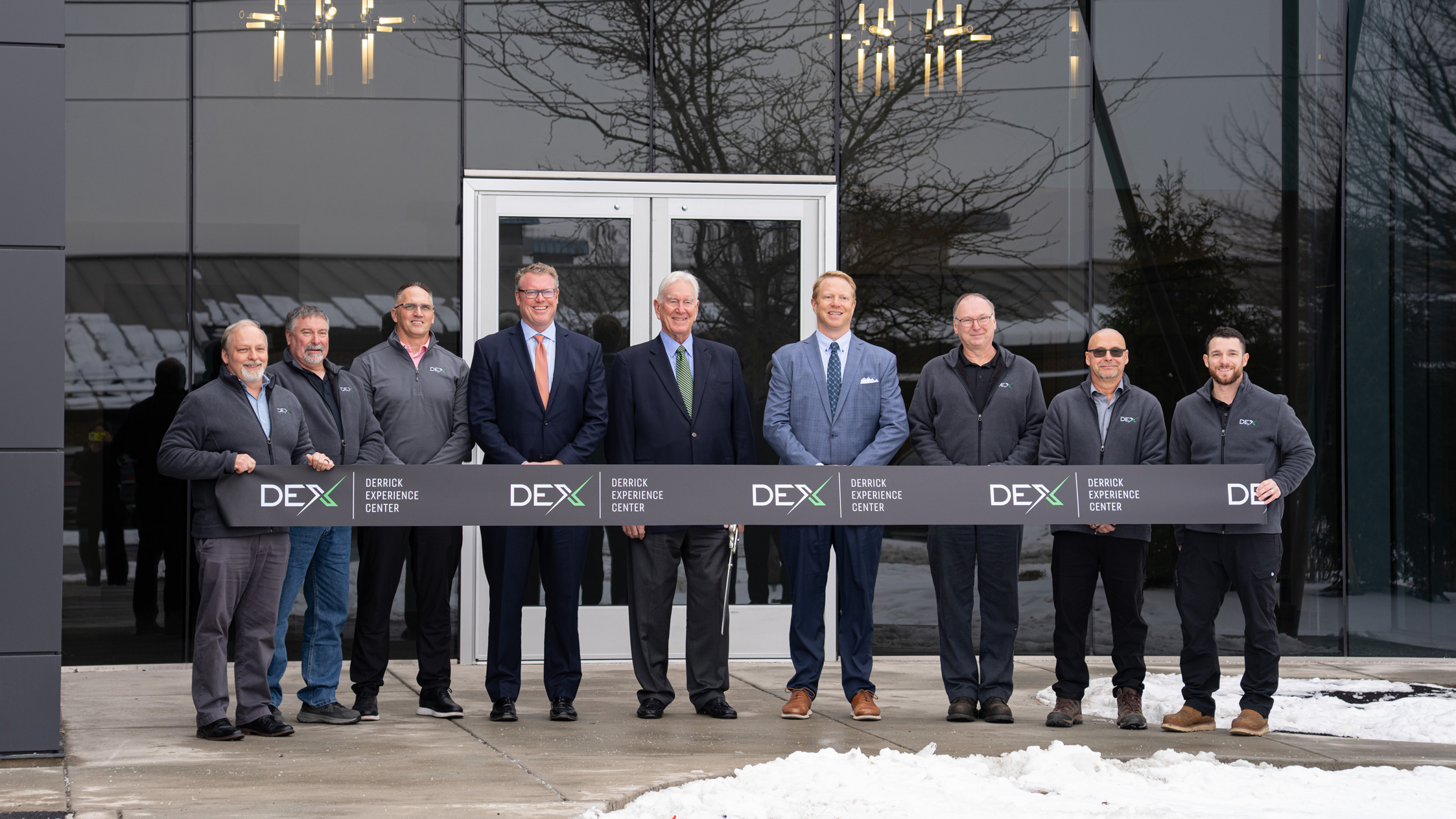 Grand Opening of Derrick Experience Center Sets New Standard for ...
