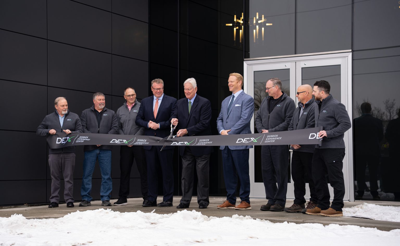 Grand Opening of Derrick Experience Center Sets New Standard for ...